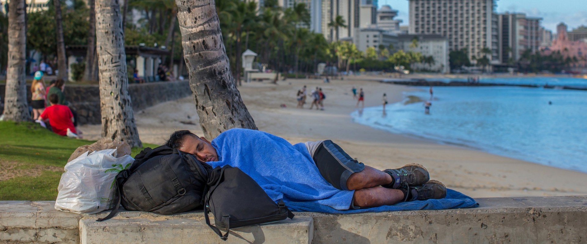 Homelessness in Hawaii | De Occupy Honolulu Blog